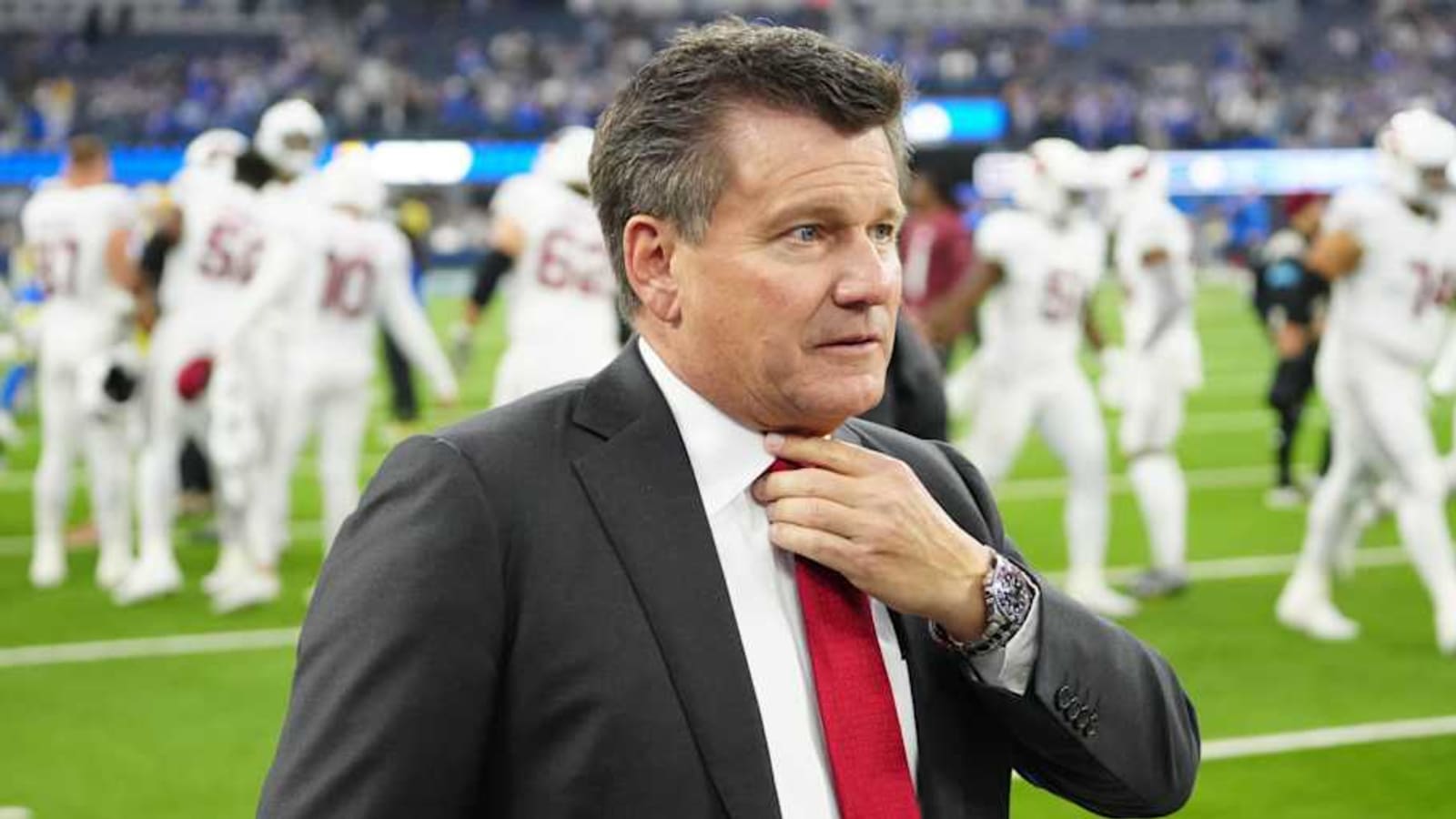 Cardinals Owner Speaks on Opening Stadium for Rival Rams | Yardbarker