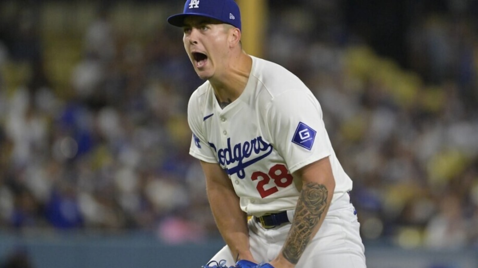 Dave Roberts Wants Bobby Miller To Control Emotions | Yardbarker