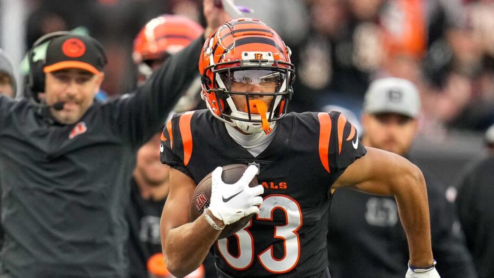 Tyler Boyd Could Make Pittsburgh Return with Steelers | Yardbarker