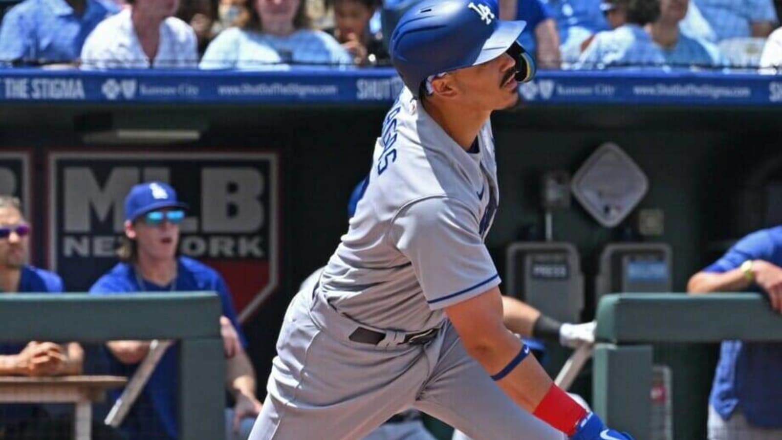 Andrew Friedman: Dodgers ‘Really Encouraged’ With Miguel Vargas ...