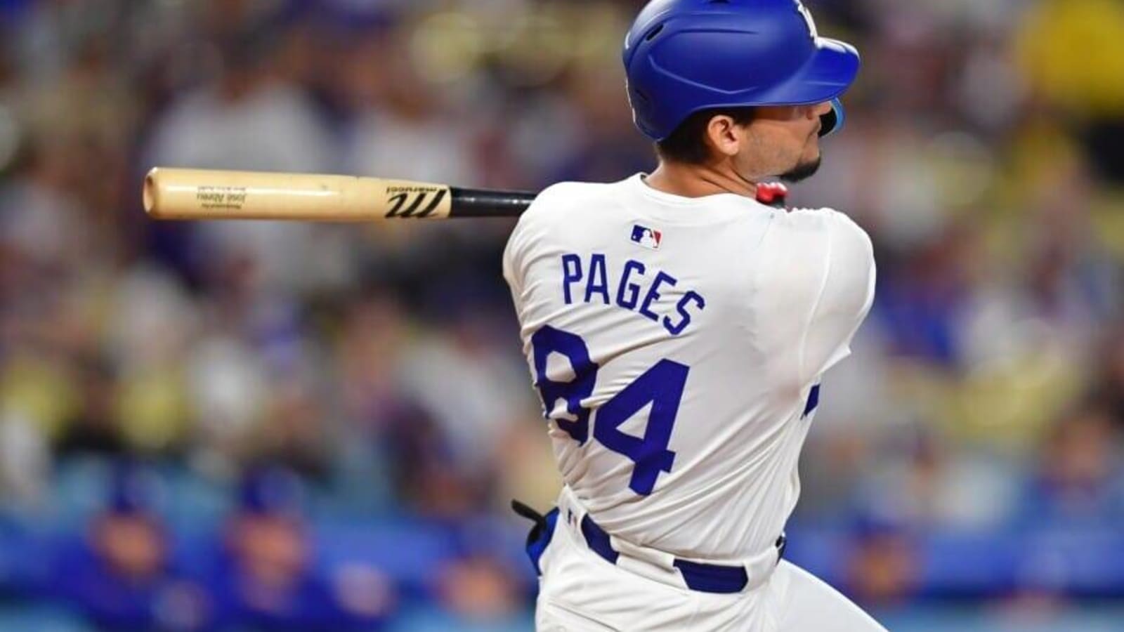 Andy Pages: Excitement Of First Career Hit ‘Kind Of A Fleeting Moment ...