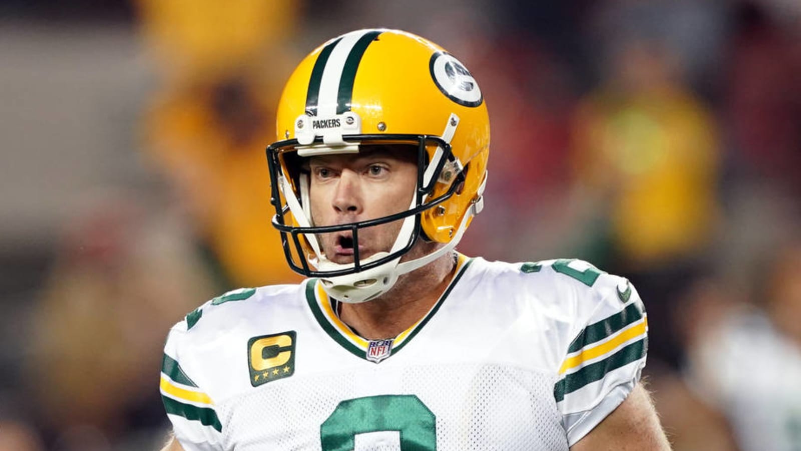 Crosby redeems himself after three missed FGs in Packers win | Yardbarker