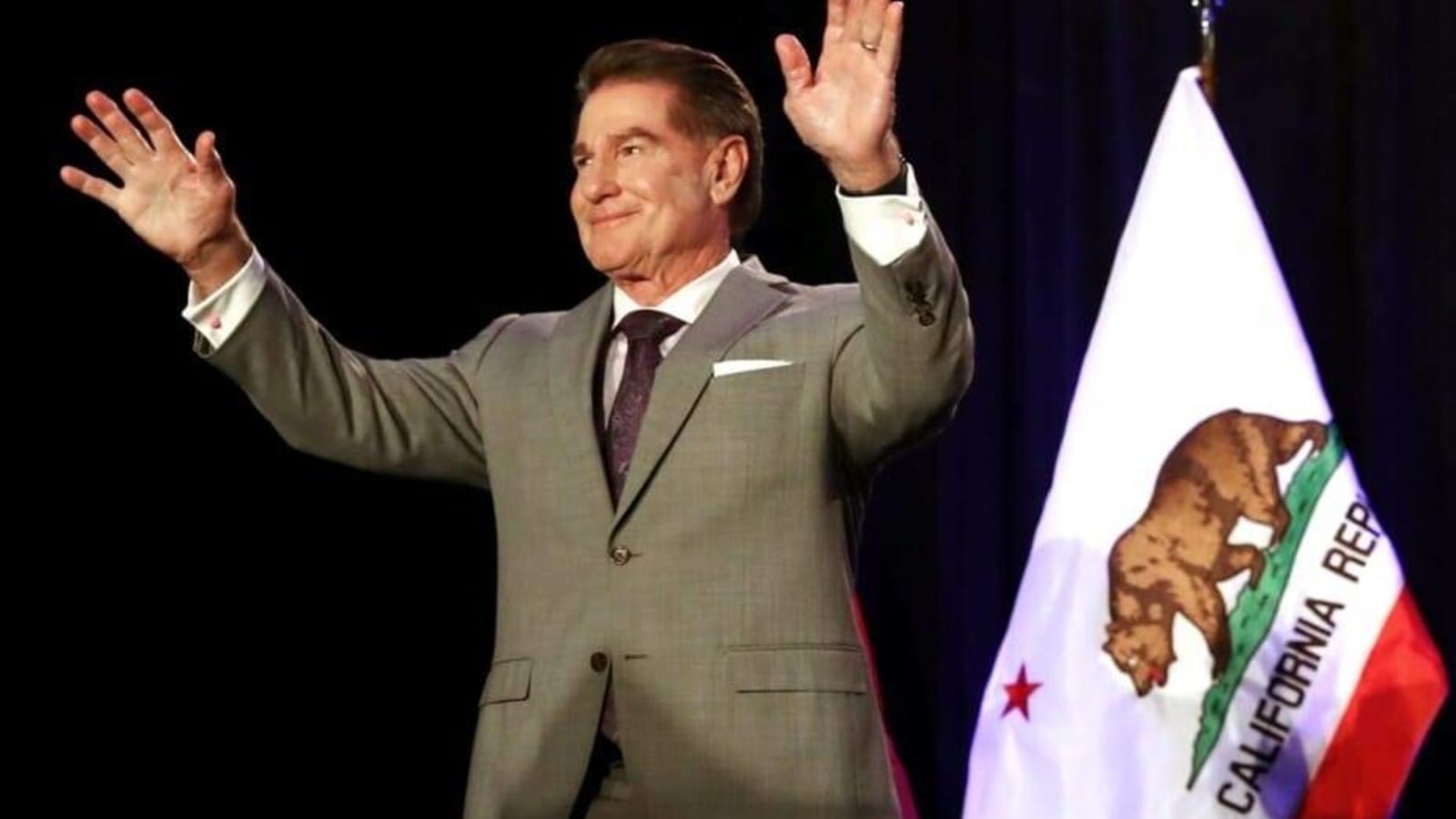 Former Dodgers MVP Steve Garvey Advances In California Senate Election ...