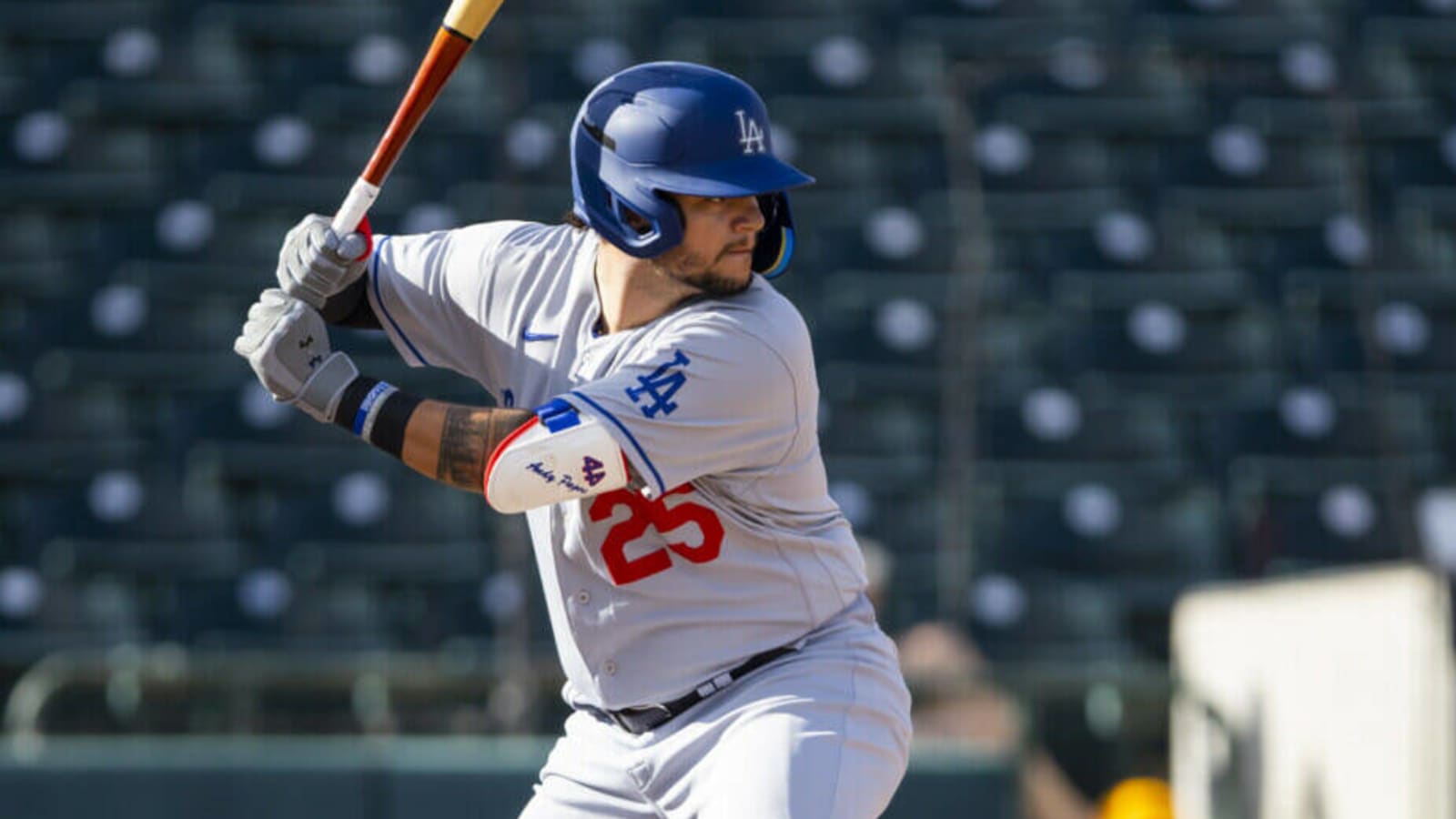 Dodgers Prospect Andy Pages To Take Part In AFL Home Run Derby | Yardbarker