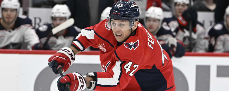 Washington Capitals: Breaking News, Rumors & Highlights | Yardbarker
