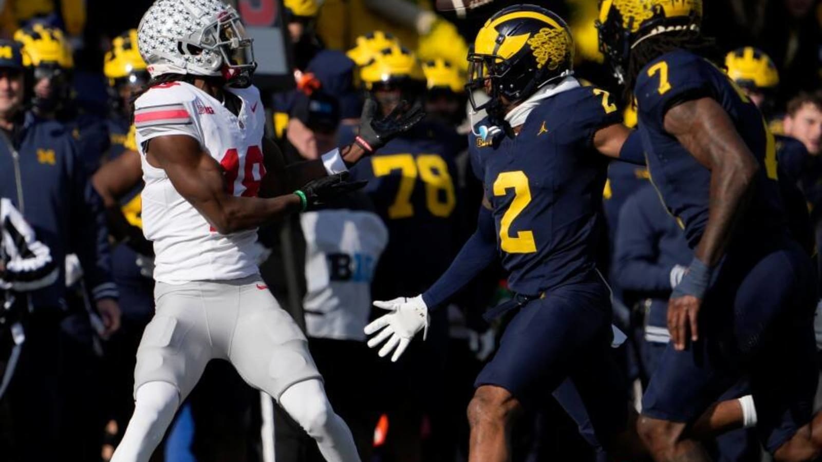 Bolts #1 Target WR Officially Enters NFL Draft | Yardbarker