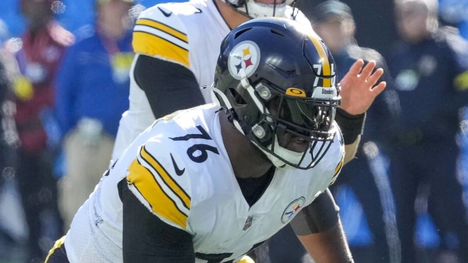 Patriots to sign veteran offensive tackle Chukwuma Okorafor | Yardbarker