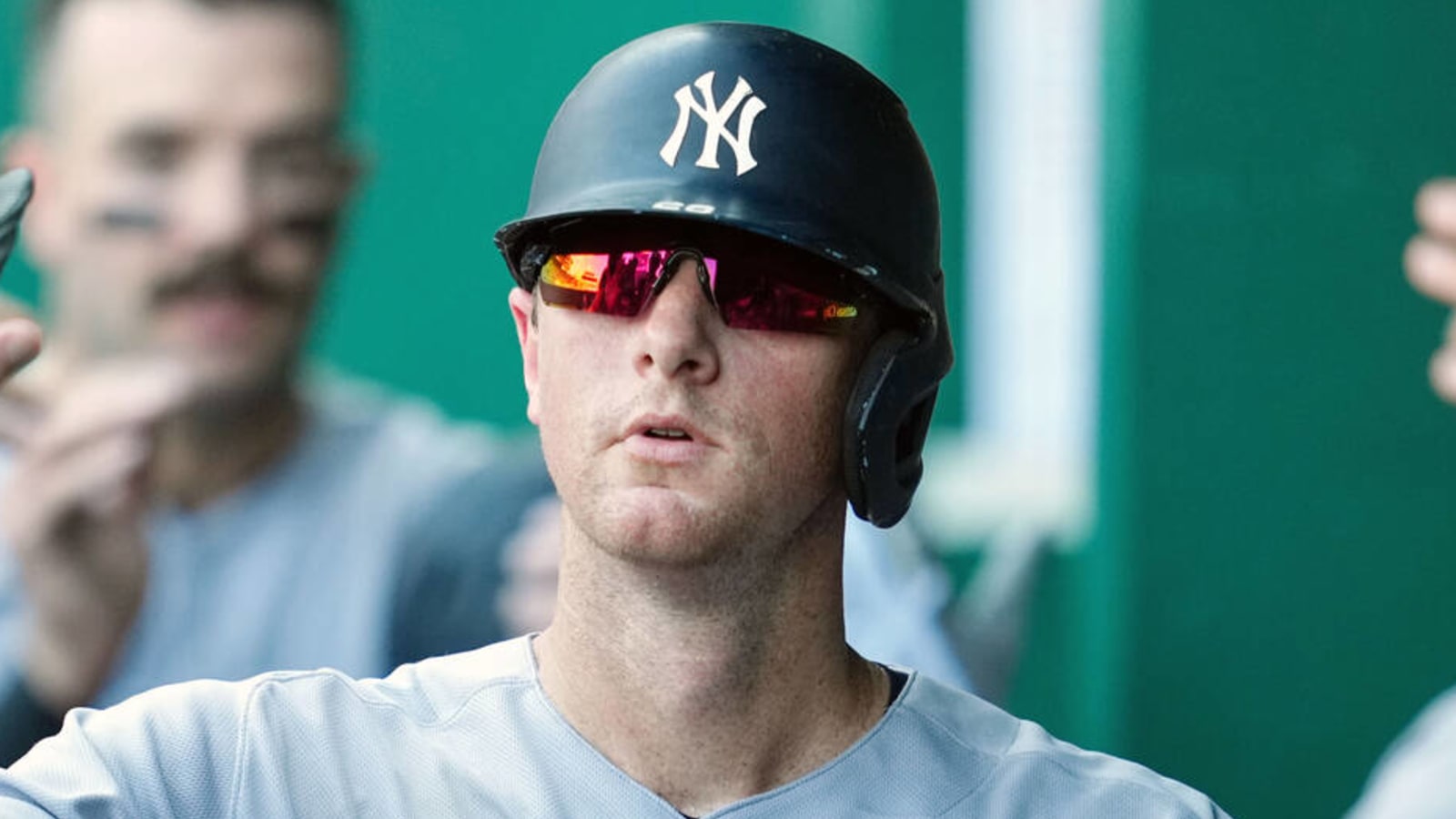 Yankees dodge major injury bullet to vital infield piece | Yardbarker