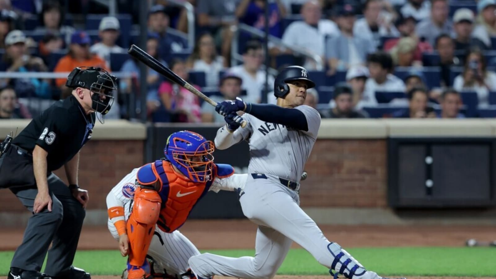 MLB Free Agency: Juan Soto Signing With New York Mets | Yardbarker