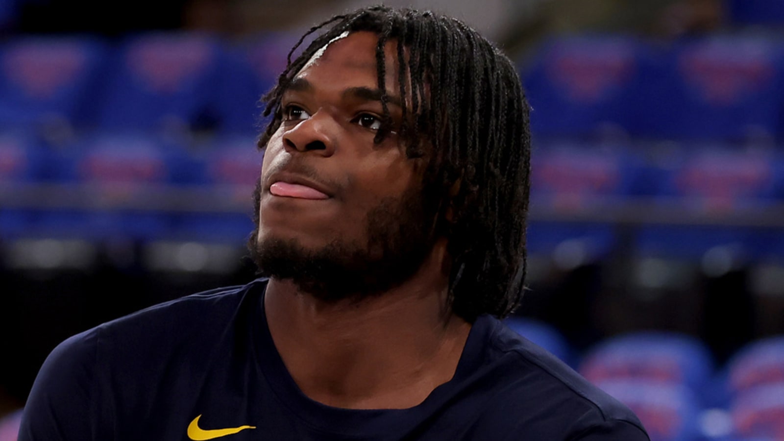 Indiana Pacers head coach Rick Carlisle hopes to see motor, rebounding ...