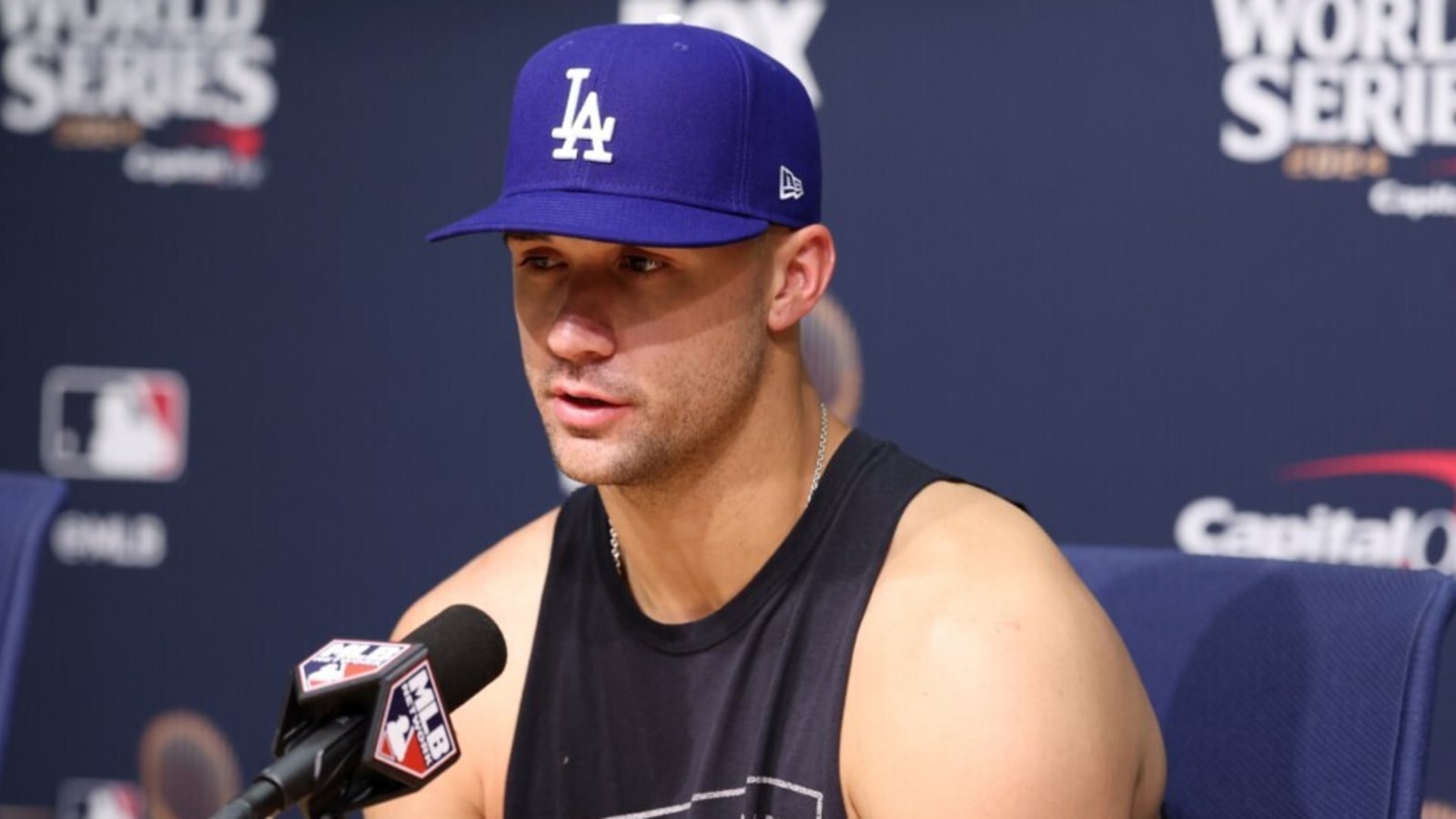 Dodgers World Series: Jack Flaherty ‘In A Good Spot’ For Game 5 Start ...