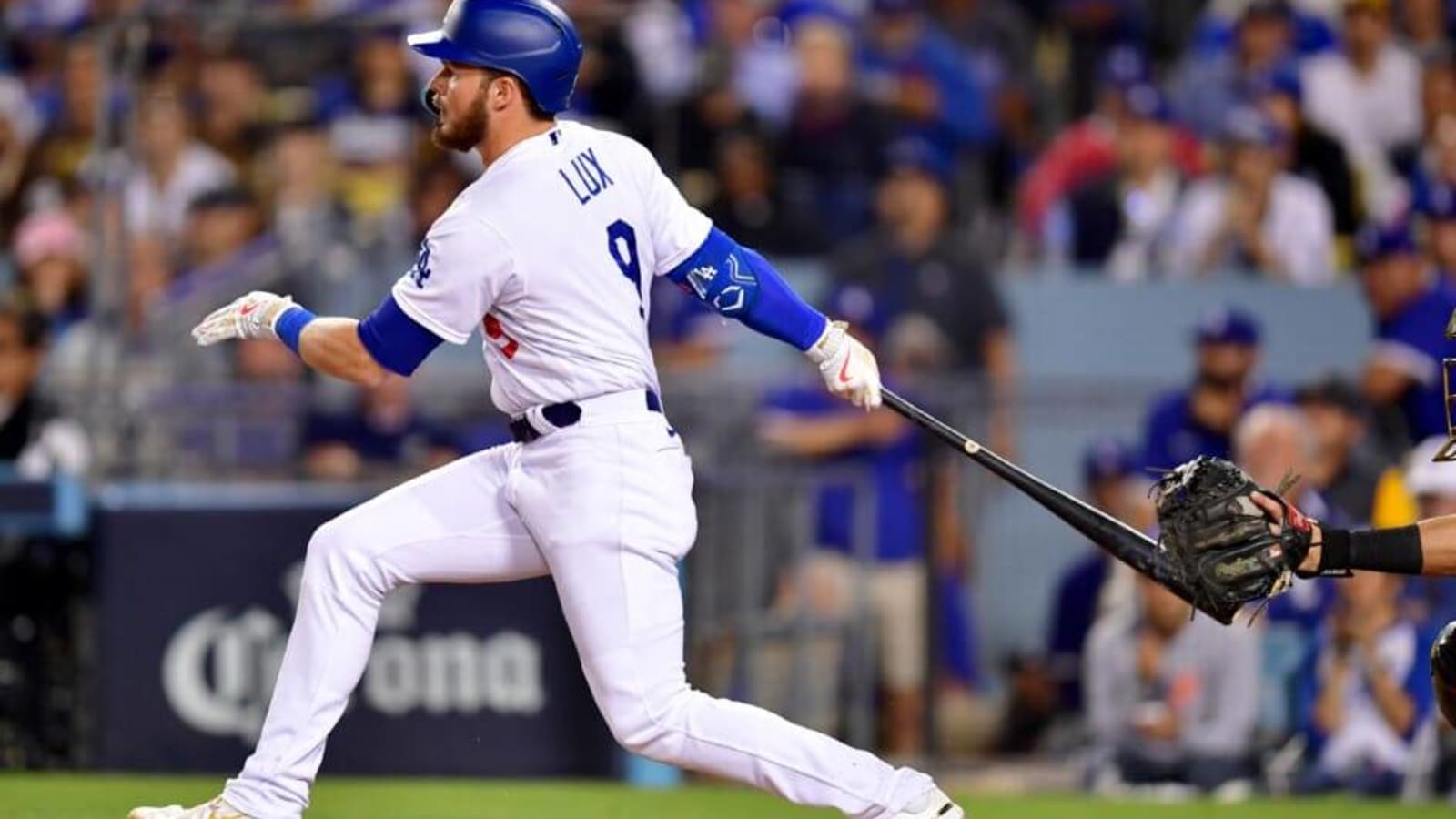 Brandon Gomes: Dodgers Willing To Bet On Gavin Lux Returning At ‘Very ...