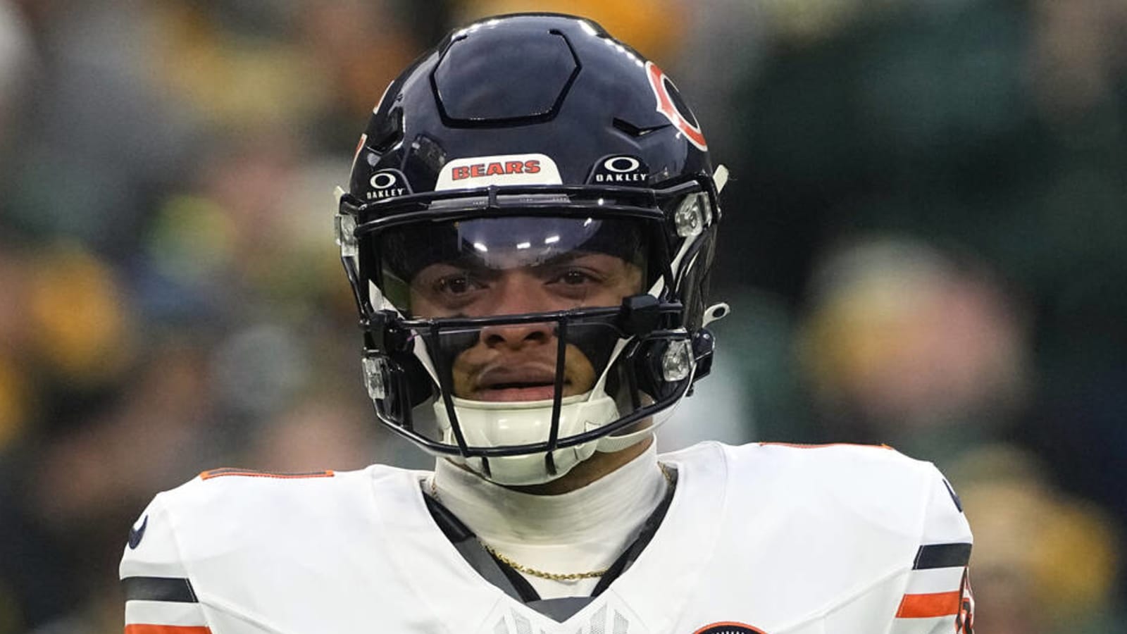 Justin Fields might just be the QB1 over Russell Wilson at the Steelers ...