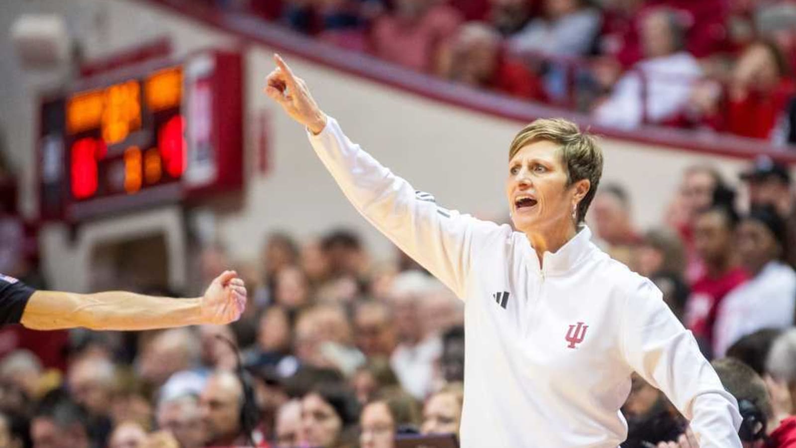 Teri Moren Relying on Indiana's Experience to Finish Season Strong ...