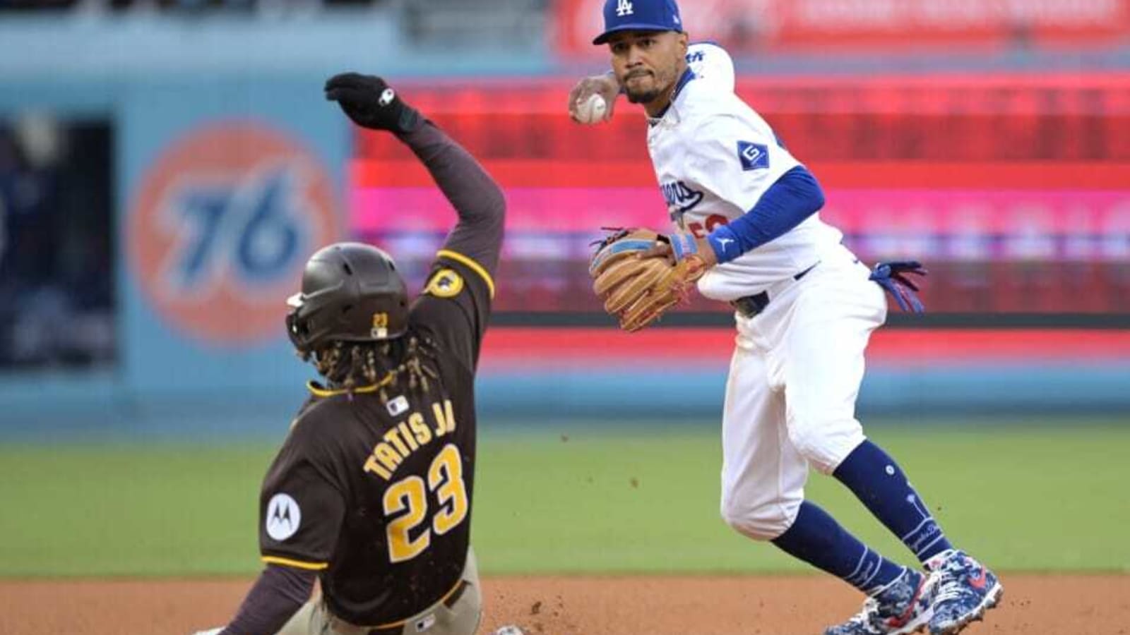 Dave Roberts: Padres Series Will ‘Bring Out The Best’ In Dodgers ...