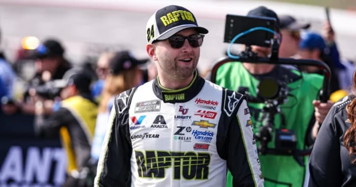 NASCAR Power Rankings: Kyle Larson flexes at Homestead-Miami | Yardbarker