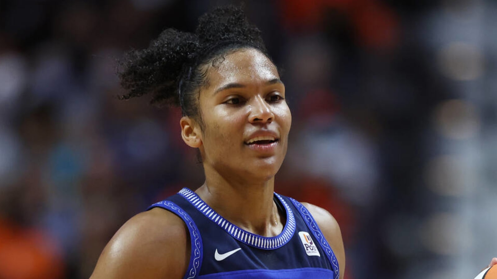 Sun force Game 4 behind Alyssa Thomas' historic triple-double | Yardbarker