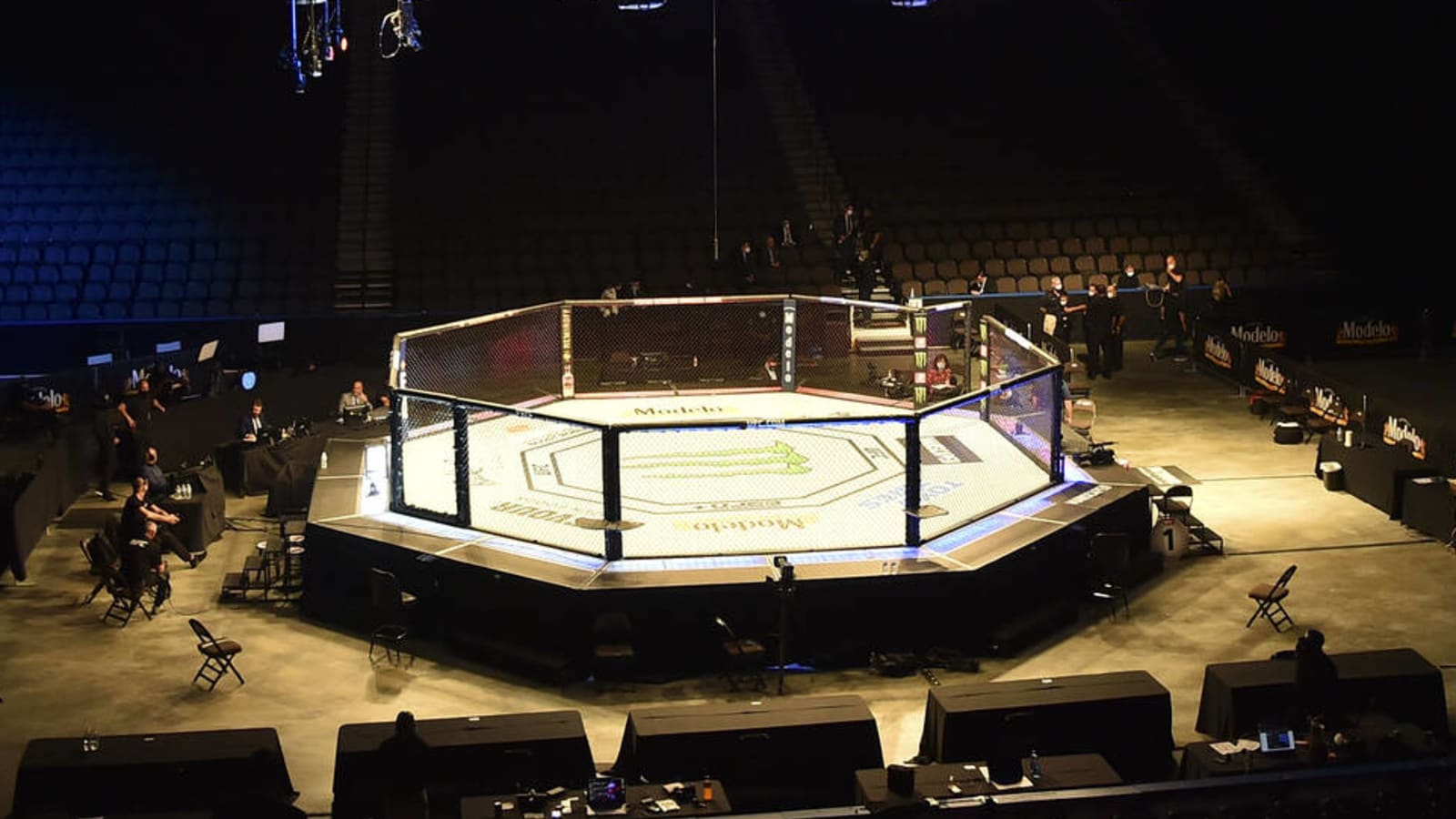 UFC cage has more ‘grip and traction’ than Bellator, says new signing ...