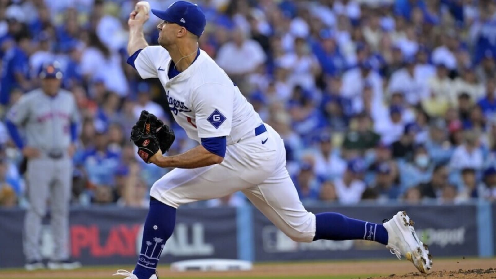 NLCS Jack Flaherty & Dodgers Bullpen Tie Postseason Record In Game 1 ...