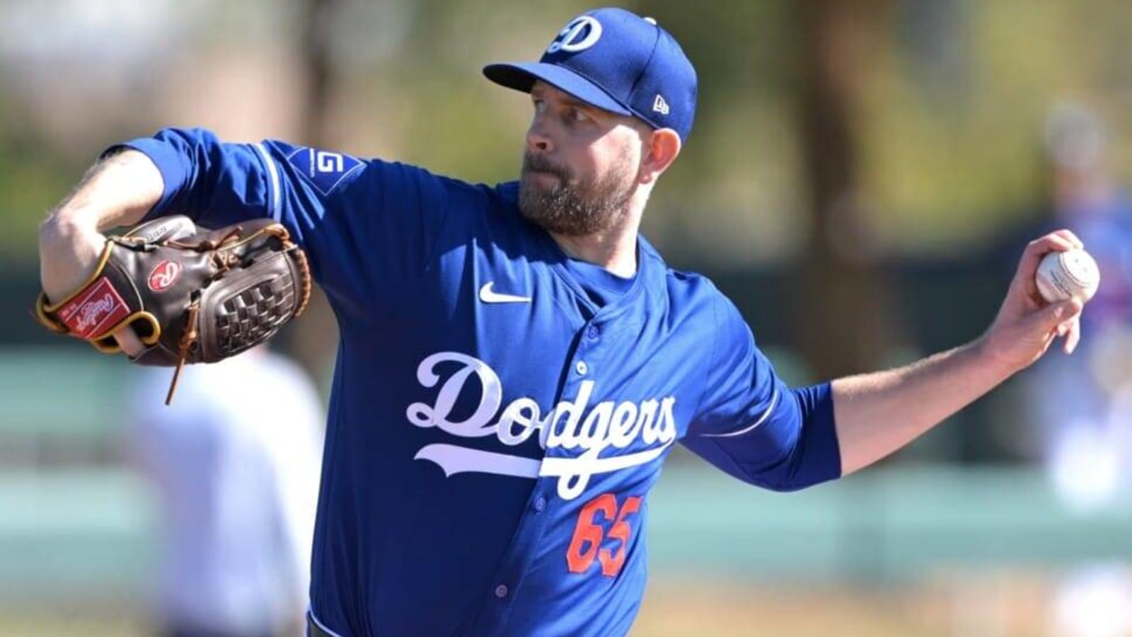 Spring Training Preview: James Paxton Makes Dodgers Debut Against Reds ...