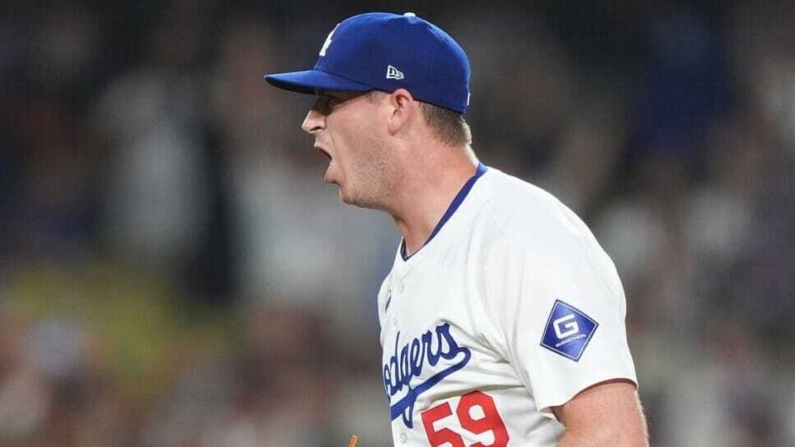 Evan Phillips Felt Energy Of Playoff-Like Atmosphere At Dodger Stadium ...