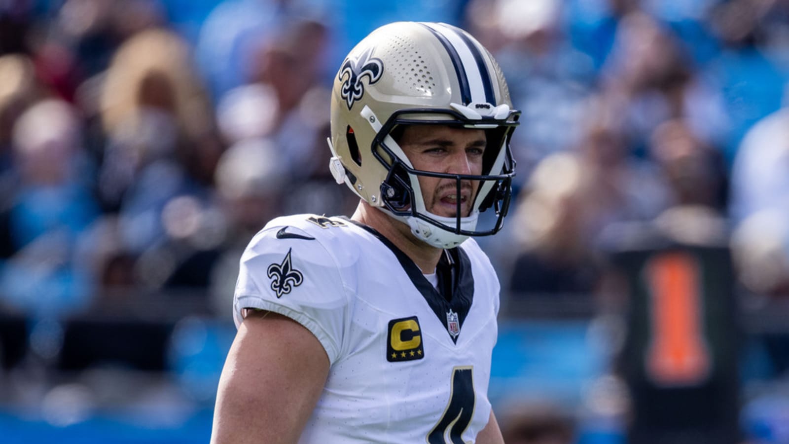 Saints' Derek Carr responds to critical posts from Michael Thomas ...