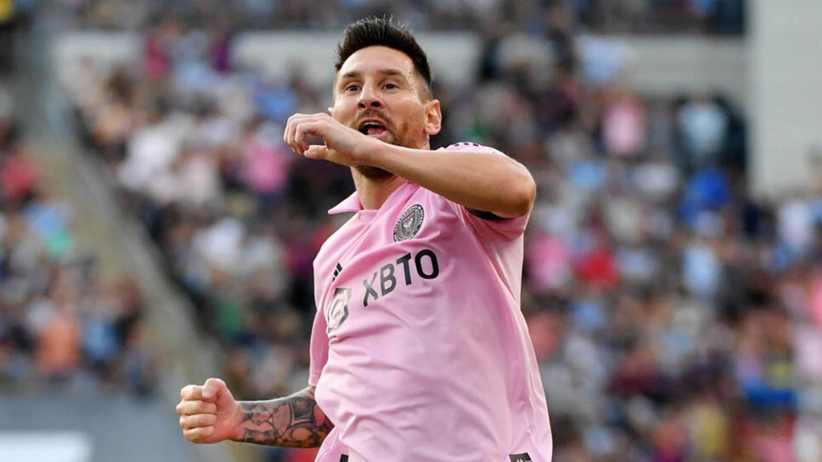 Watch: Lionel Messi keeps dominating MLS with another incredible goal ...