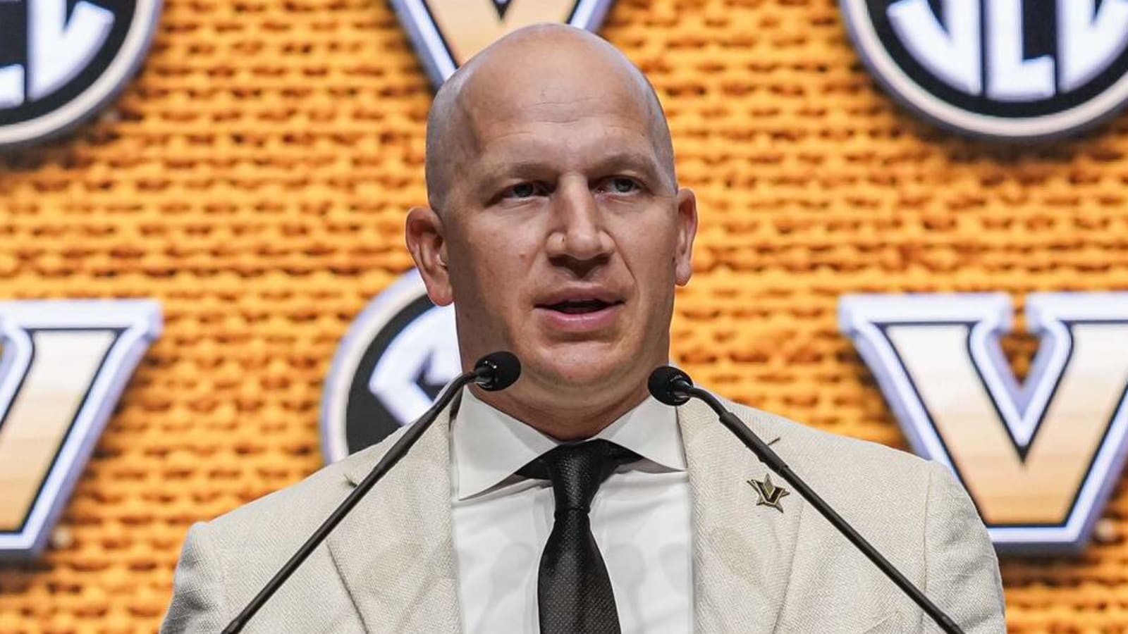 HC Clark Lea: Vanderbilt 'will be the best program in the country' in ...