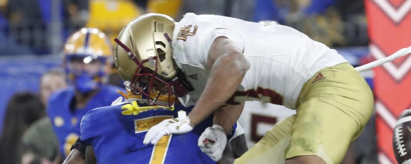 Pittsburgh Panthers: Breaking News, Rumors & Highlights | Yardbarker