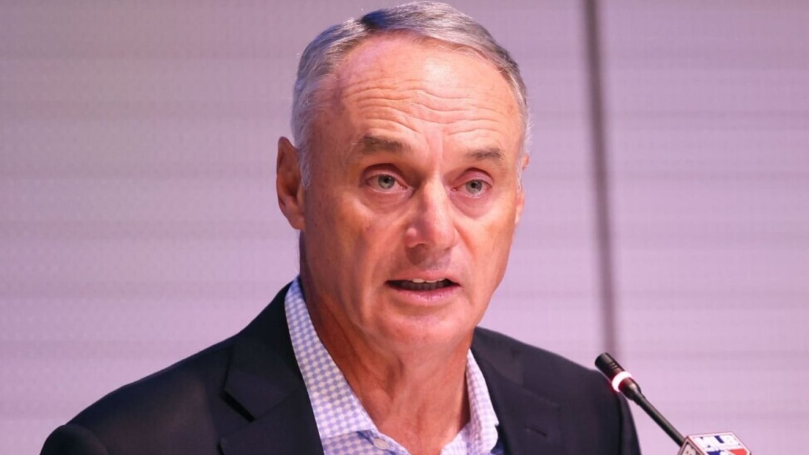 Rob Manfred: MLB Willing To Investigate Dodgers For Potential Tampering ...