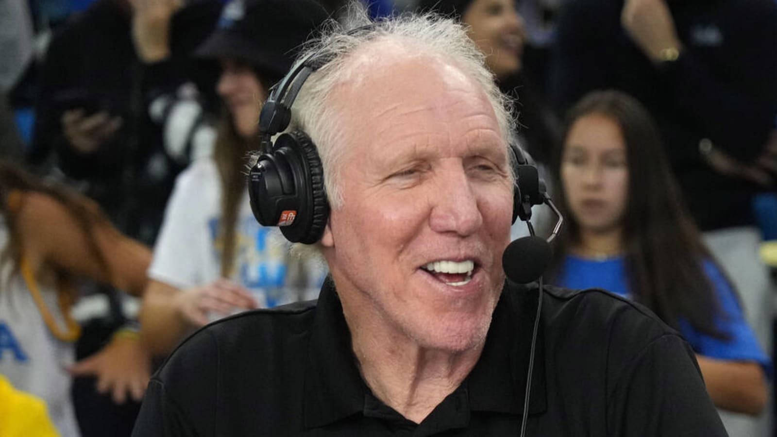 Hall of Famer, beloved broadcaster Bill Walton dead at 71 | Yardbarker