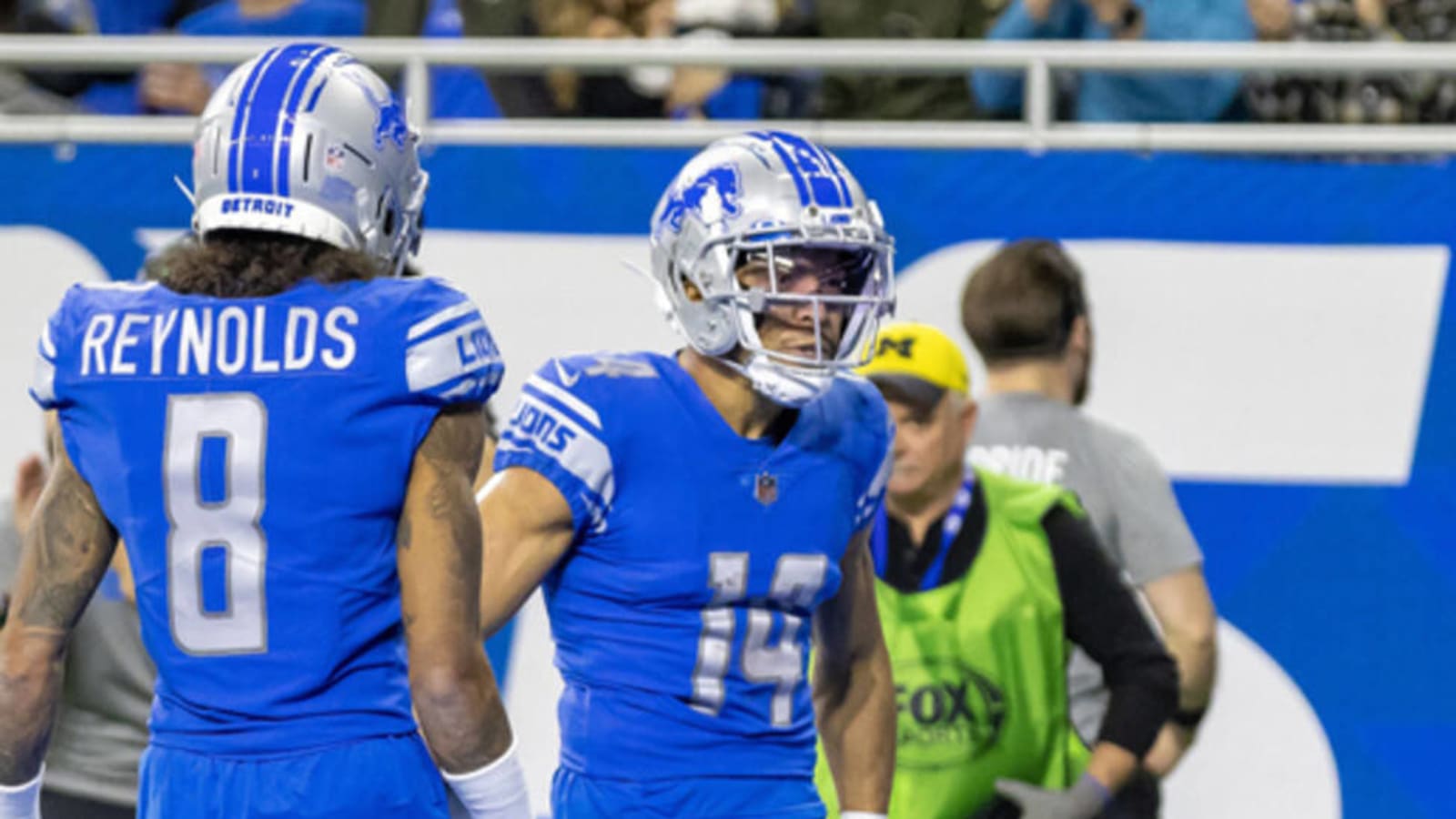 Contract Status of Detroit Lions Wide Receivers in 2024 | Yardbarker