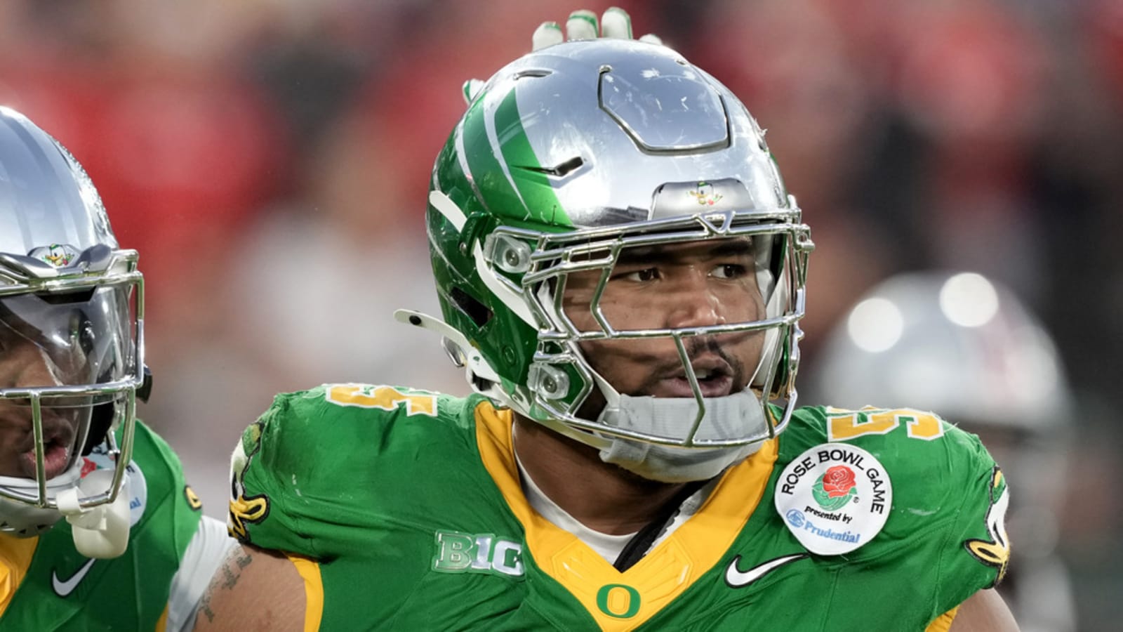 Oregon DL, OL both declare for 2025 NFL Draft | Yardbarker