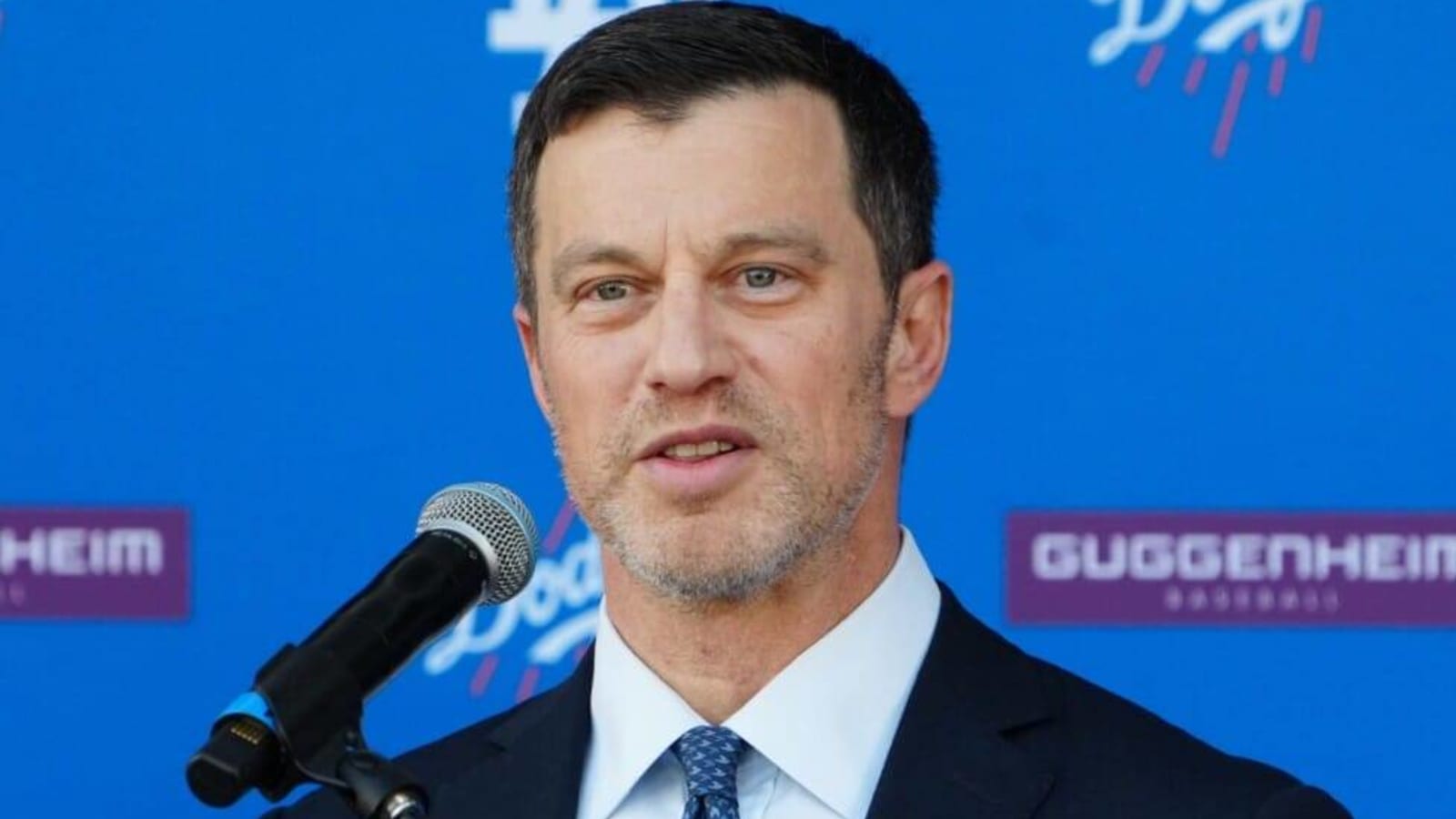 Andrew Friedman: Dodgers ‘Feel Really Good’ With Pitching Staff ...