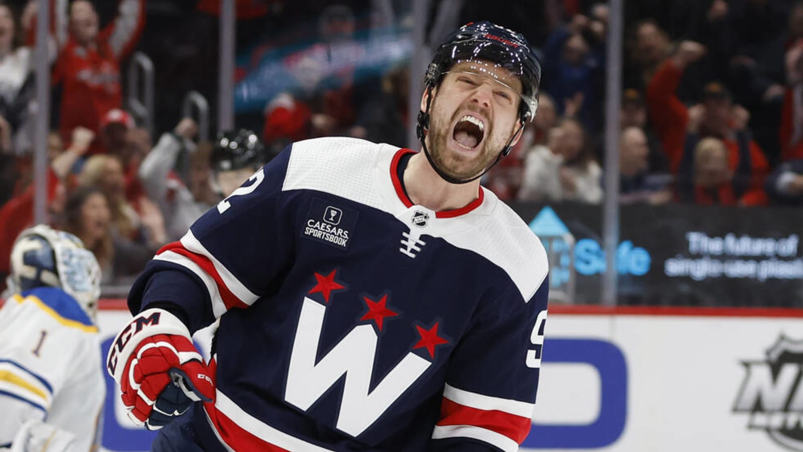Time could be up in Washington for big-name Capitals player | Yardbarker