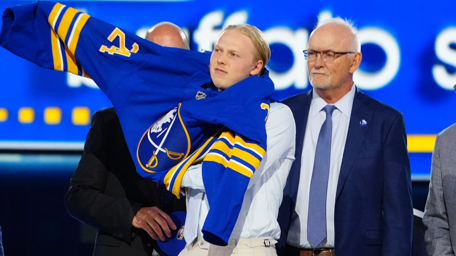 Sabres likely to keep 2024 first-round pick in North America this ...