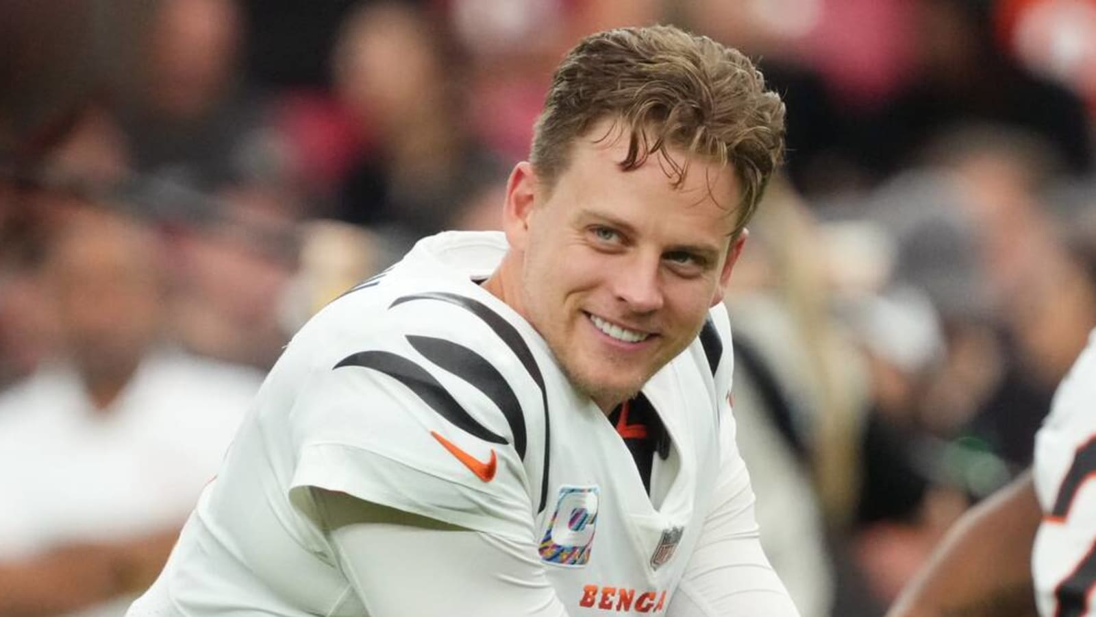 Watch: Bengals' Joe Burrow connects with Ja'Marr Chase on 63-yard TD ...