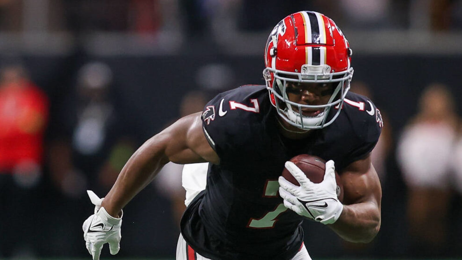 Falcons RB Bijan Robinson's unspecified illness isn't huge concern for ...