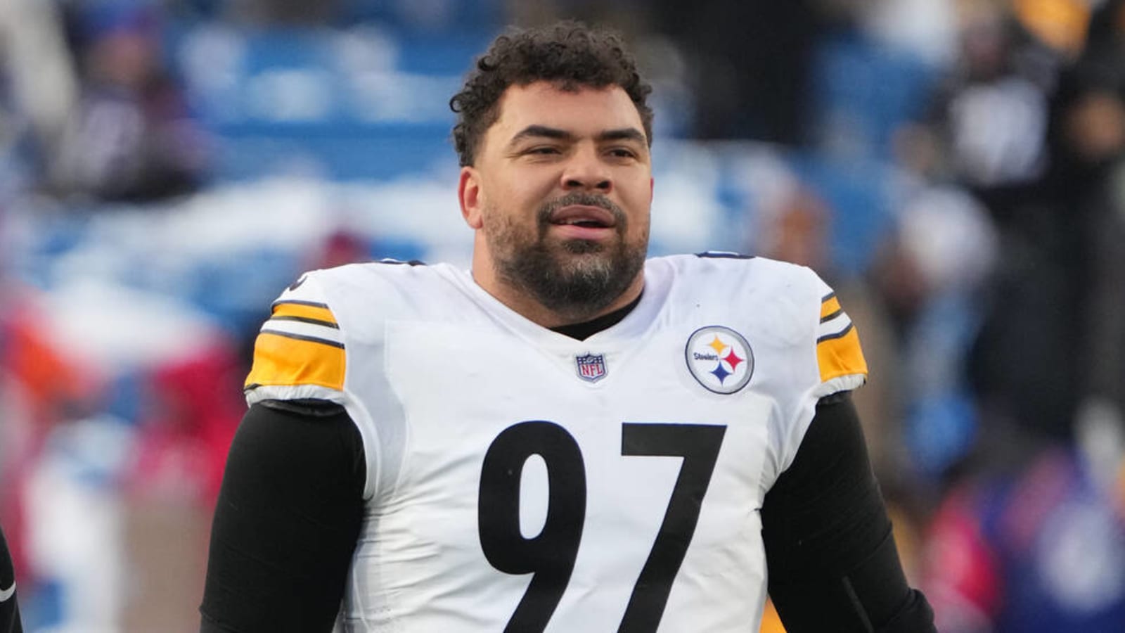 Steelers DT Cameron Heyward wants to be a 'one-helmet guy' at the right ...