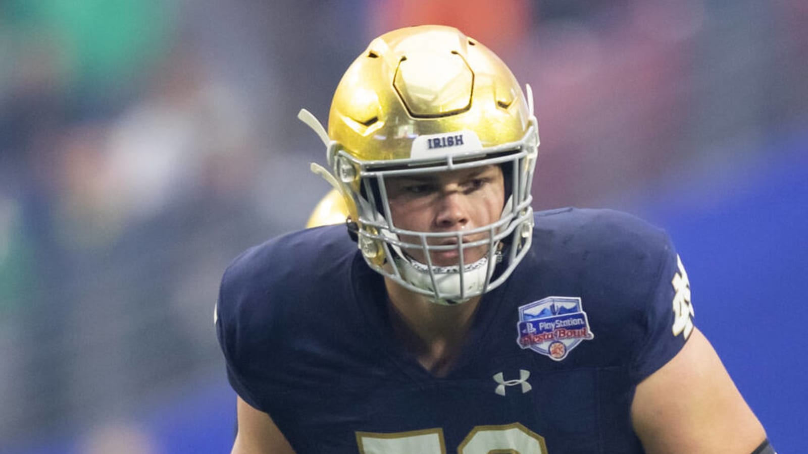 Chargers stand pat, select massive O-lineman with No. 5 pick | Yardbarker