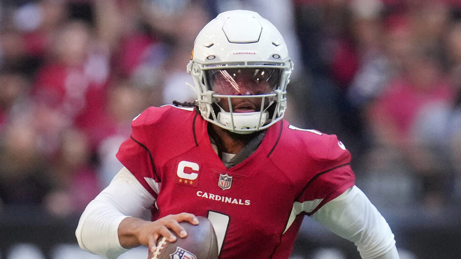 Kyler Murray rips Patrick Peterson for calling him selfish | Yardbarker