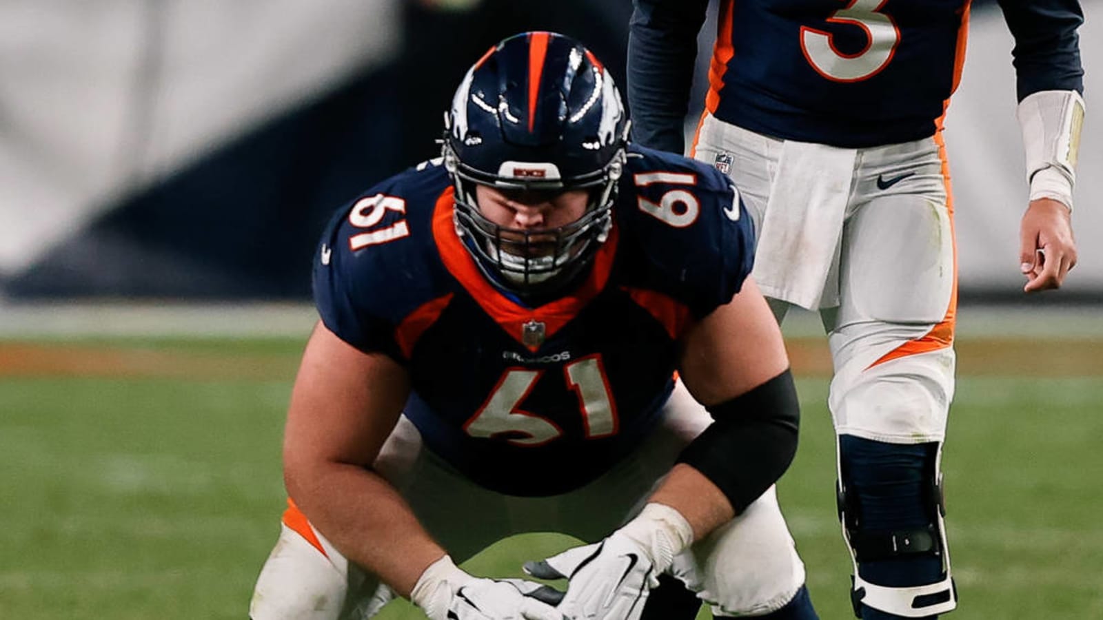 Broncos, OL Graham Glasgow rework contract | Yardbarker