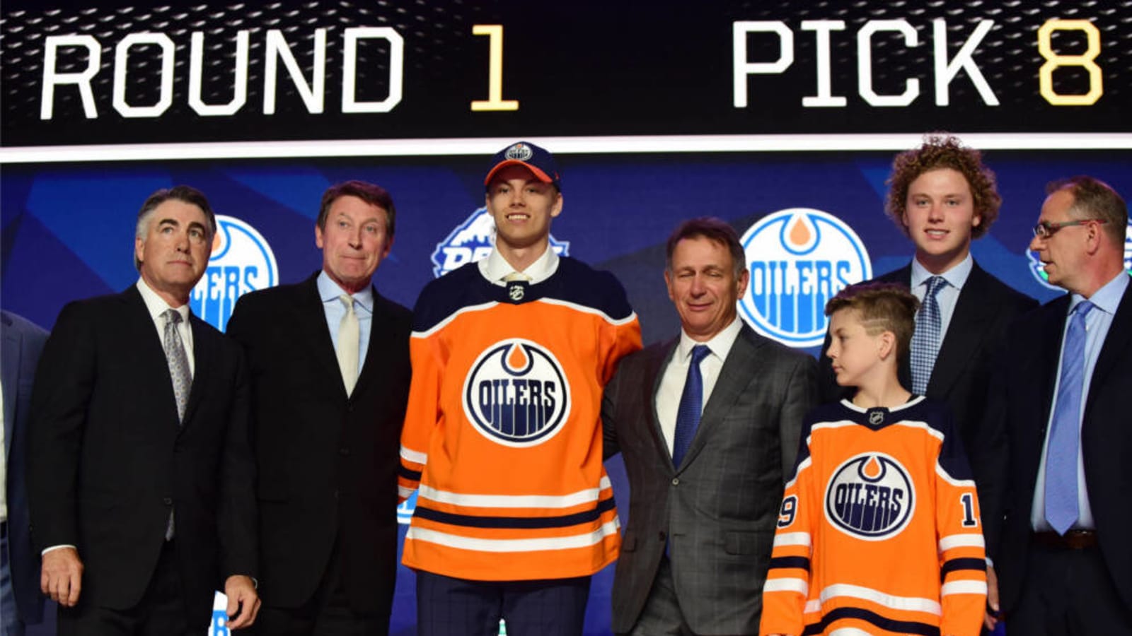 Top Edmonton Oilers prospect stories of 2023 — No. 1: The first round ...