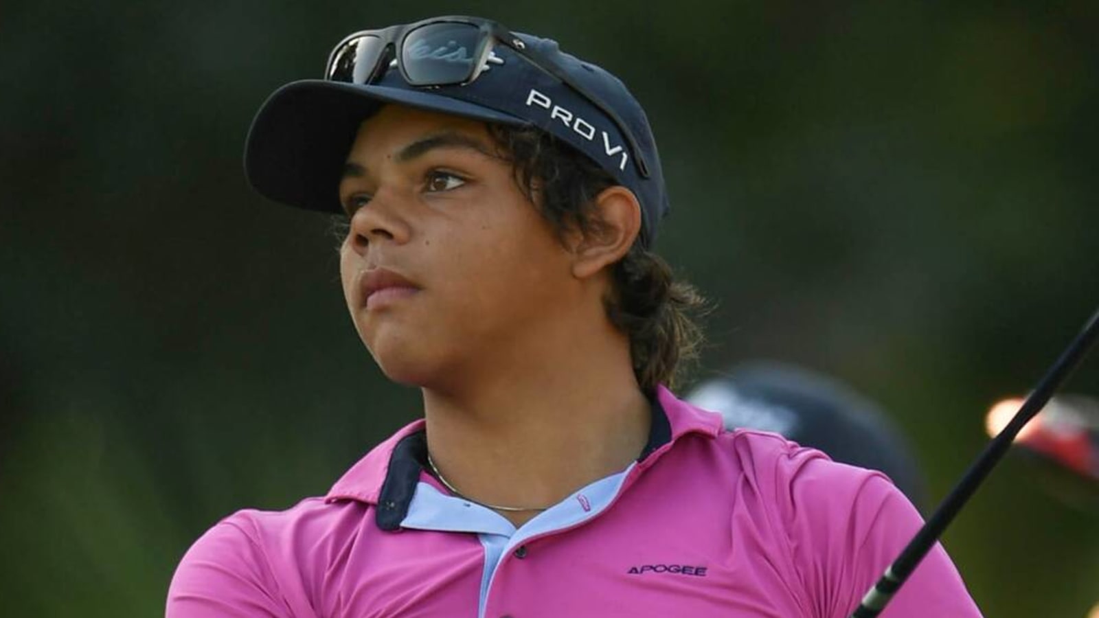 Tiger Woods’ Son Is About To Attempt To Make Huge Career Step | Yardbarker