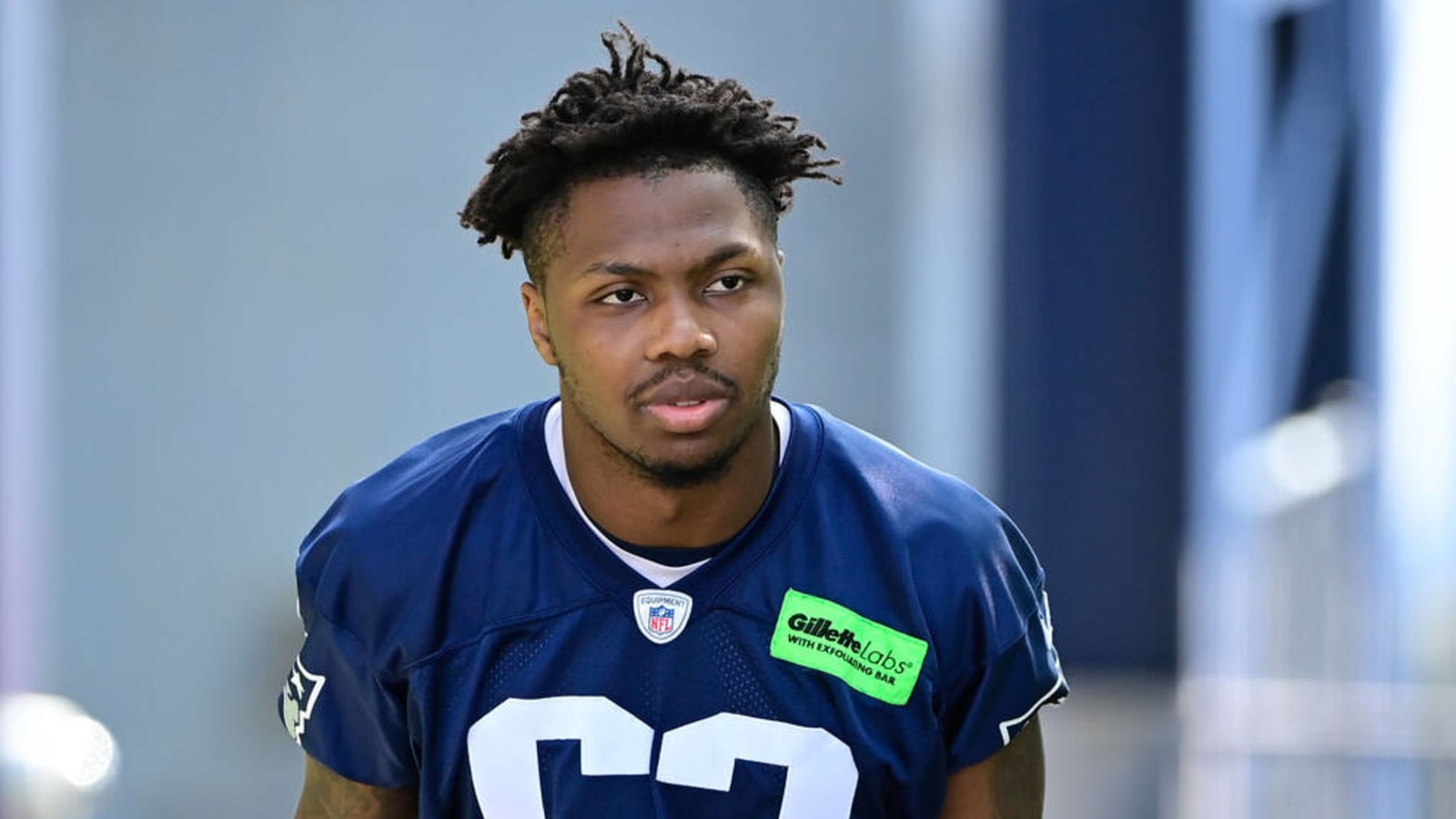 'Deion's Raw!' Rookie Credits Falcons Icon | Yardbarker