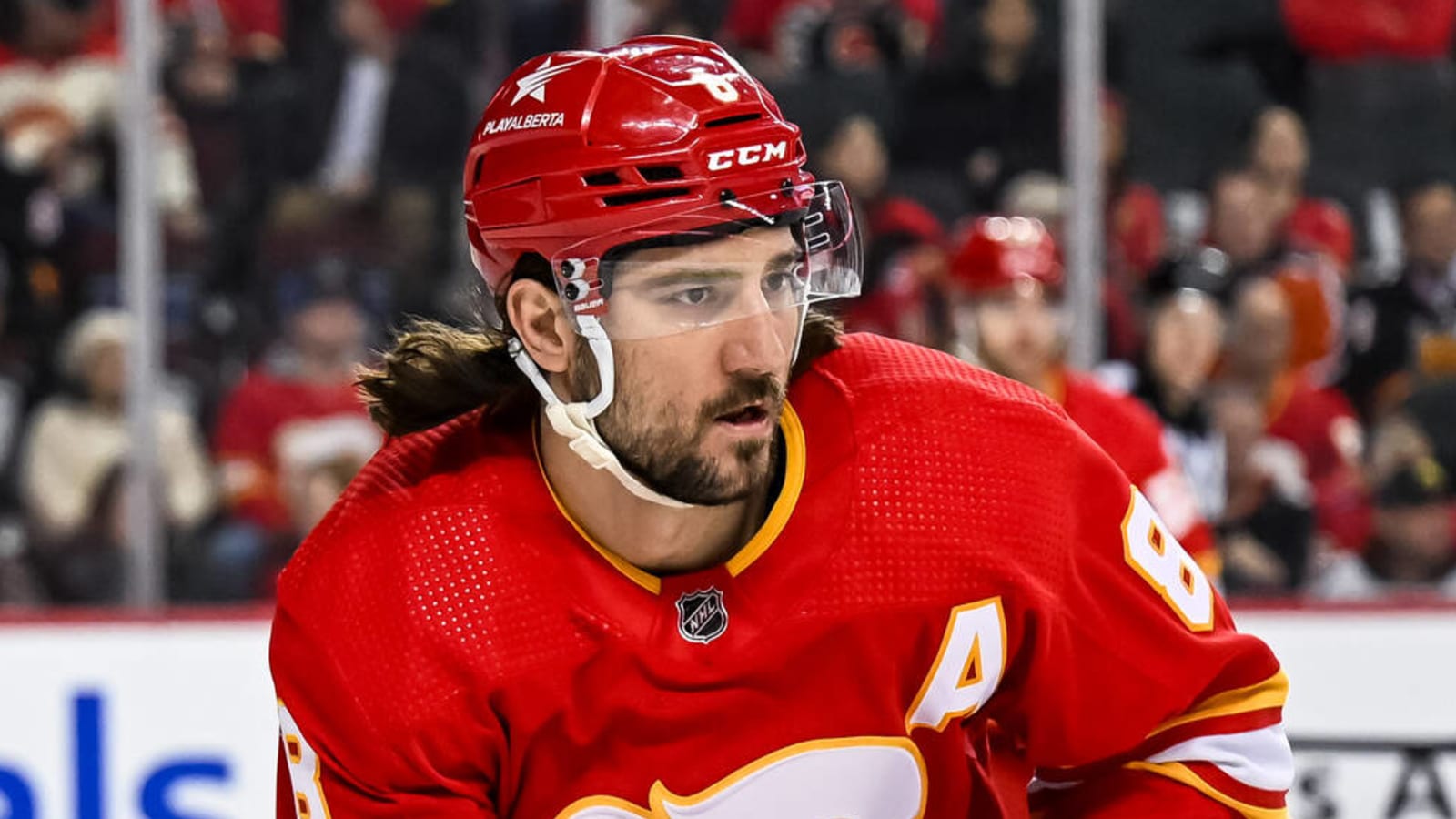 Chris Tanev Seen In Walking Boot: Questionable for Stars Return ...