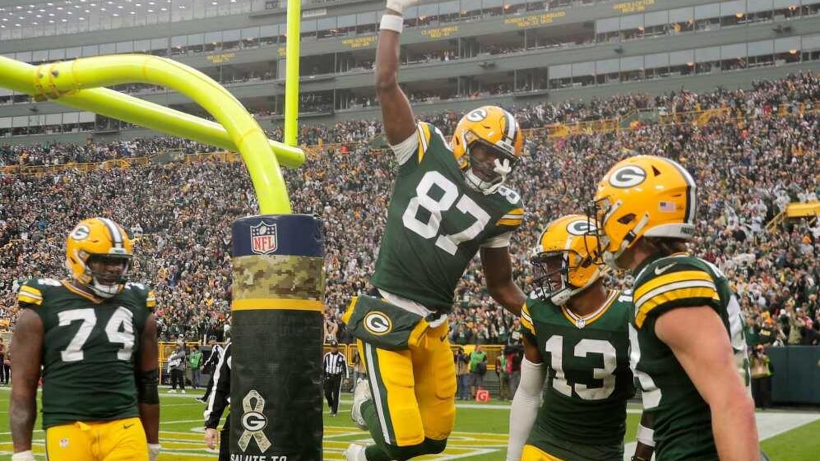 The big key for the Packers offensive success | Yardbarker