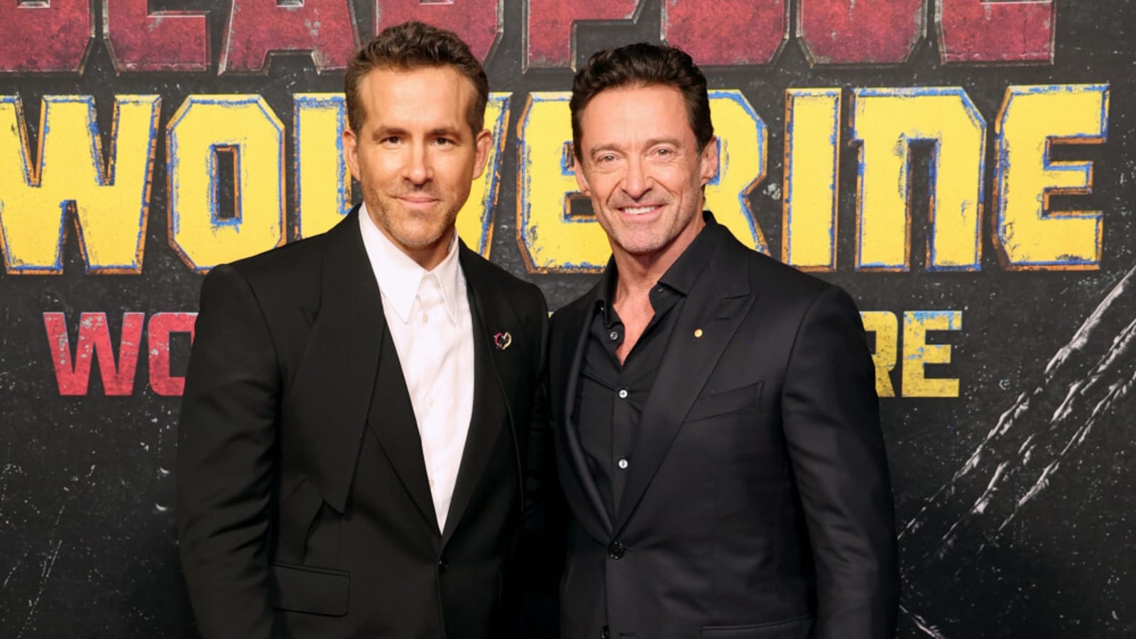 Ryan Reynolds wants to host Oscars with Hugh Jackman | Yardbarker
