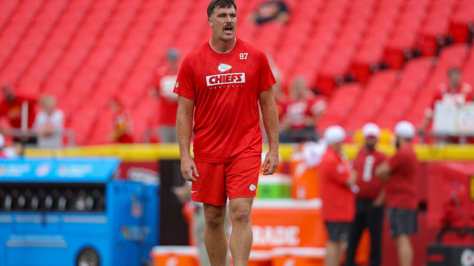 Travis Kelce focused on Kansas City Chiefs' remaining NFL games amid ...