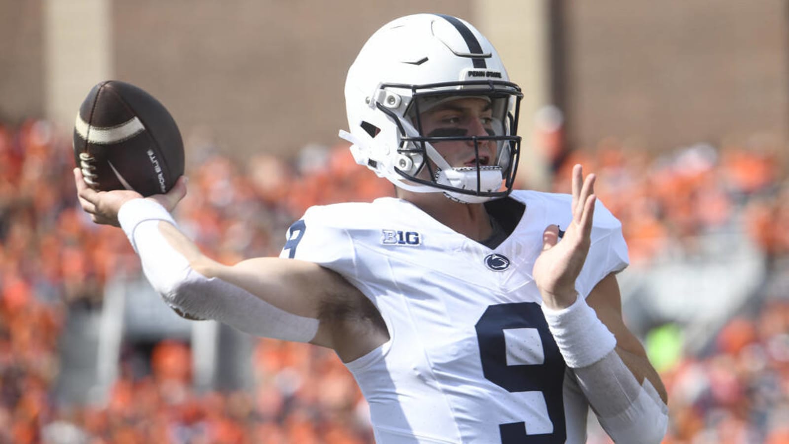 Beau Pribula on New Penn State Football Offense: ‘Right Up My Alley ...